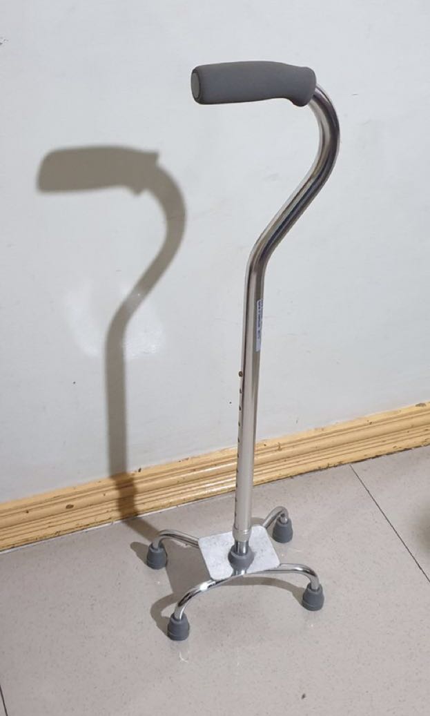 Walker Cane, Health & Nutrition, Assistive & Rehabilatory Aids, Other ...