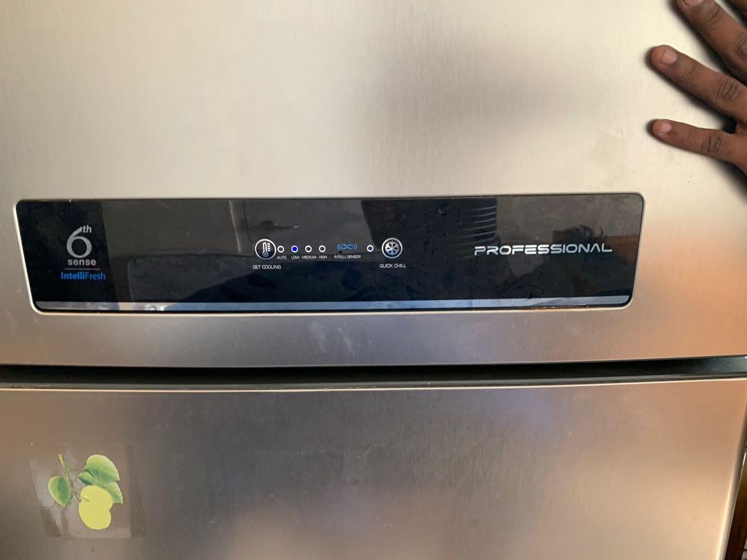 Whirlpool 6th Sense Intellifresh Fridge, TV & Home Appliances, Kitchen ...