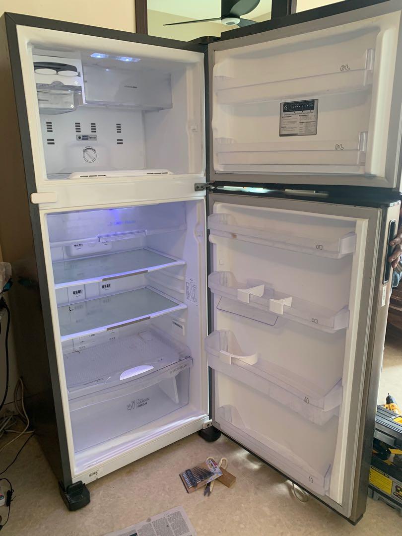 Whirlpool 6th Sense Intellifresh Fridge, TV & Home Appliances, Kitchen ...