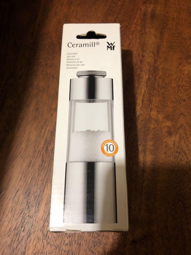 WMF Salt Mill, TV & Home Appliances, Kitchen Appliances, Juicers ...