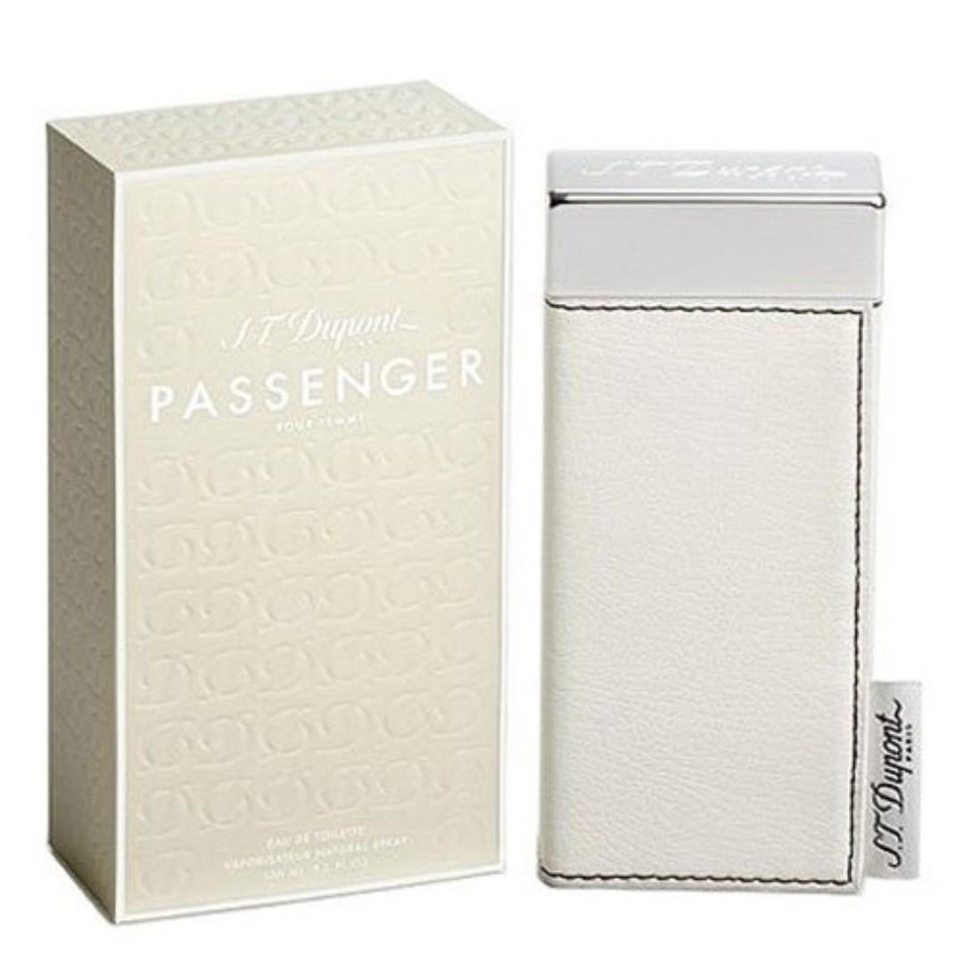 S.T. Dupont Passenger Pour Femme EDP for Women (100ml), Beauty ...