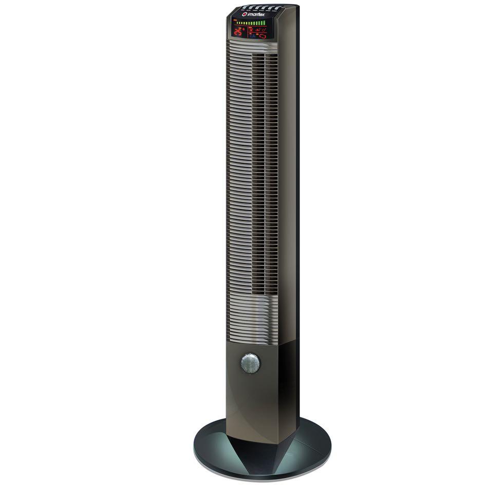 44" Tower Fan with ionizer, Furniture & Home Living, Lighting & Fans ...