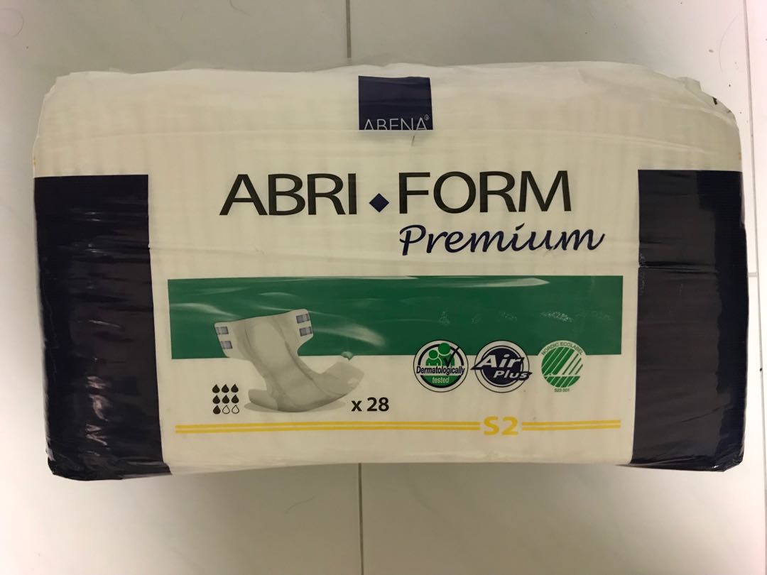 Abri Form Diapers, Babies & Kids, Bathing & Changing, Diapers & Baby ...