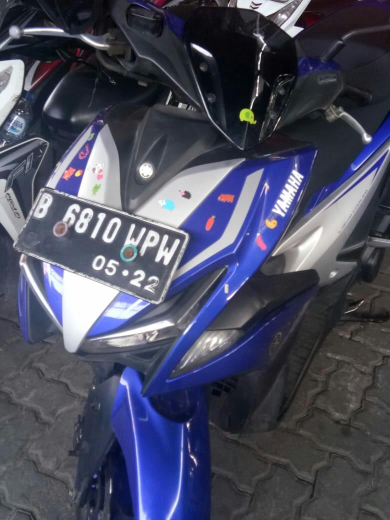 Aerox 155 type R, Motor di Carousell