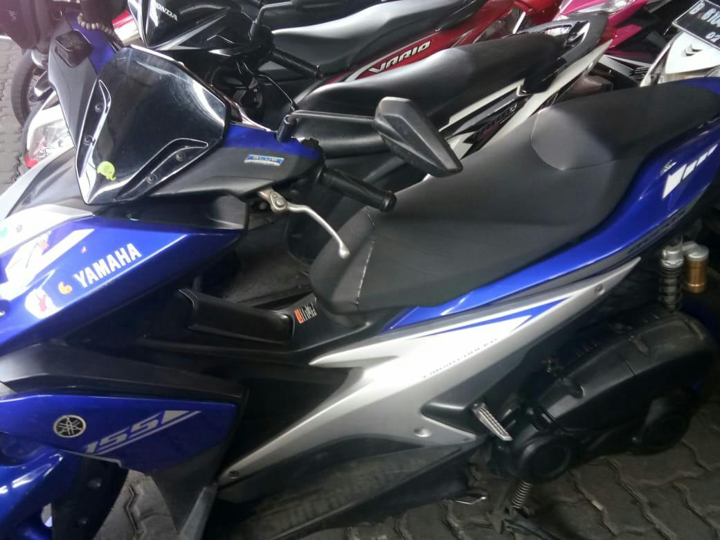 Aerox 155 type R, Motor di Carousell