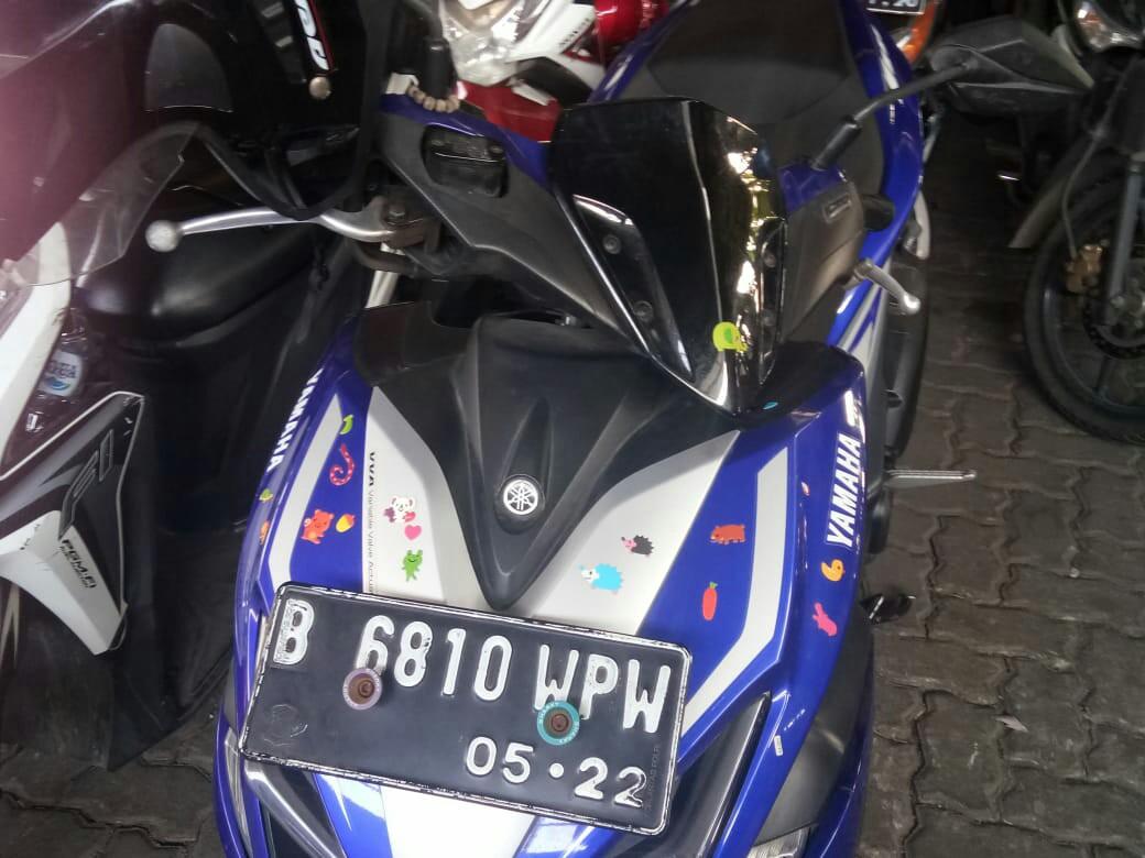 Aerox 155 type R, Motor di Carousell