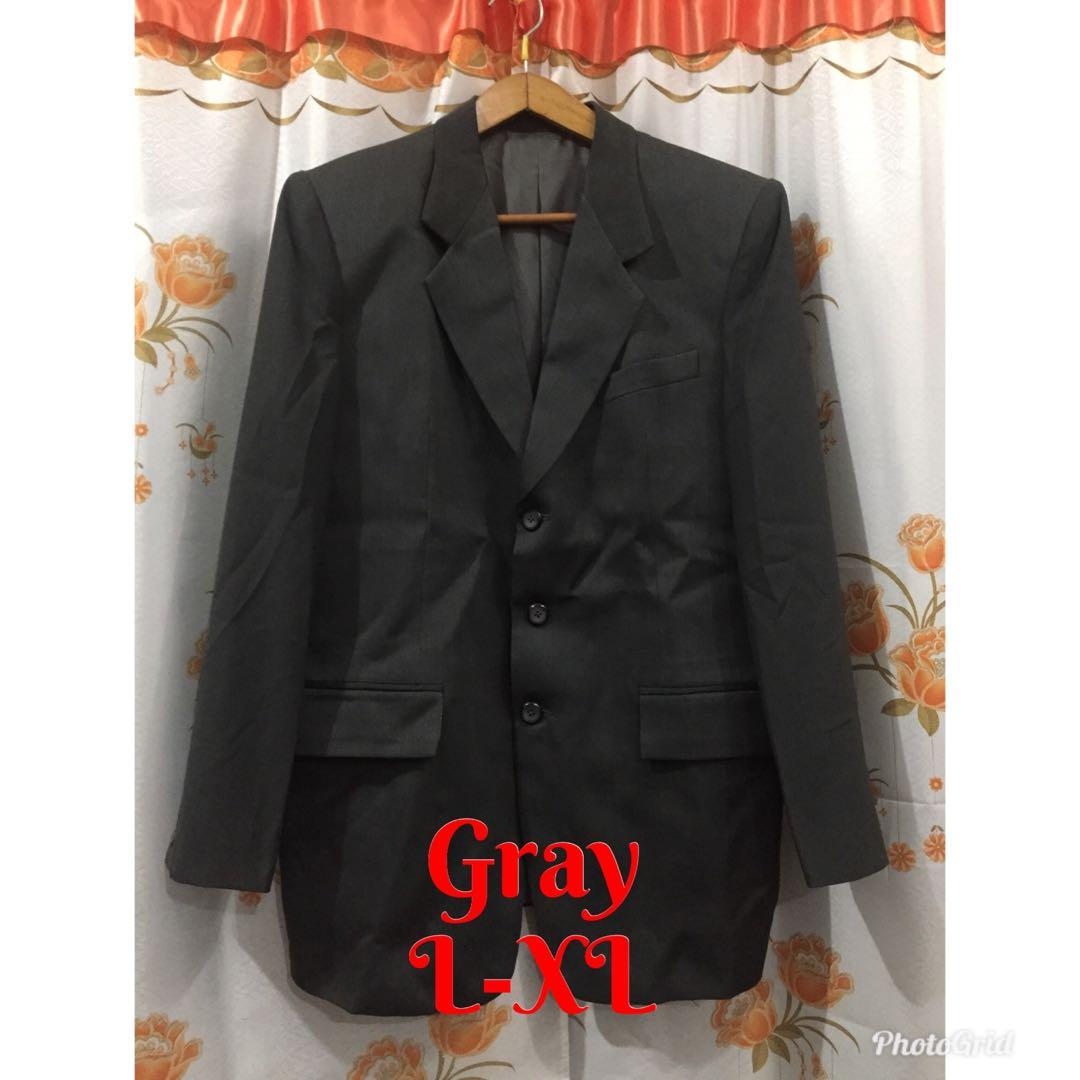 Americana Coat, Men's Fashion, Coats, Jackets and Outerwear on Carousell
