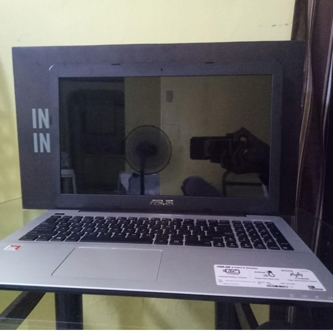 Asus X555Q 15.6-inch Laptop, Computers & Tech, Laptops & Notebooks on ...
