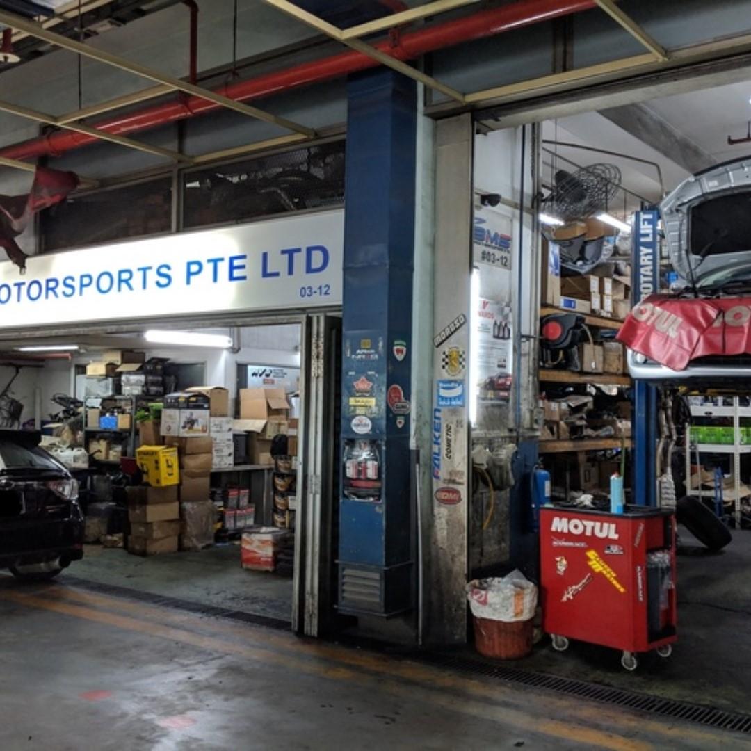 ATF Replacement (Northeast SG | Asian cars | BMS Motorsports (Ang Mo ...