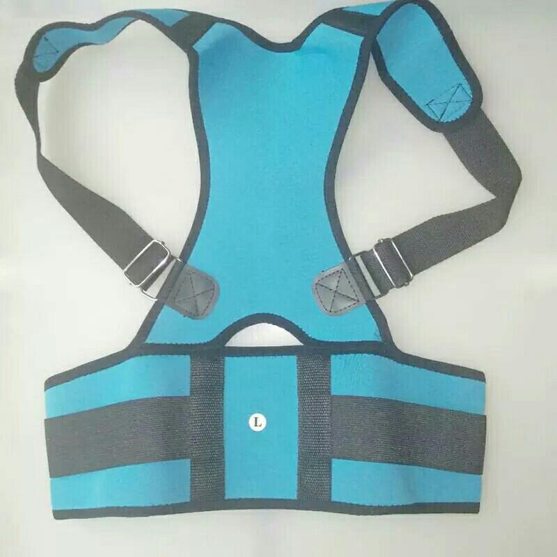 Back support pain belt, Health & Nutrition, Braces, Support ...