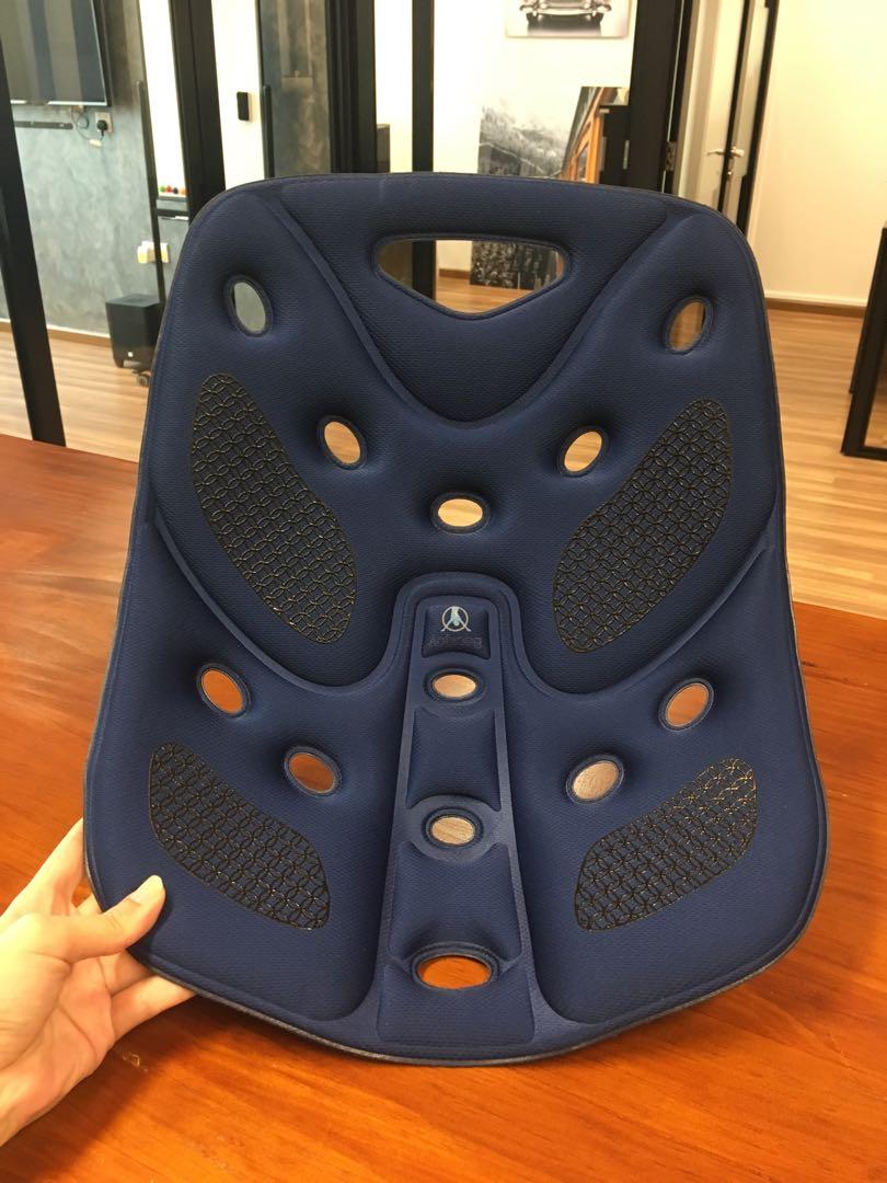 Backjoy Orthopaedic Back rest, Health & Nutrition, Massage Devices on ...