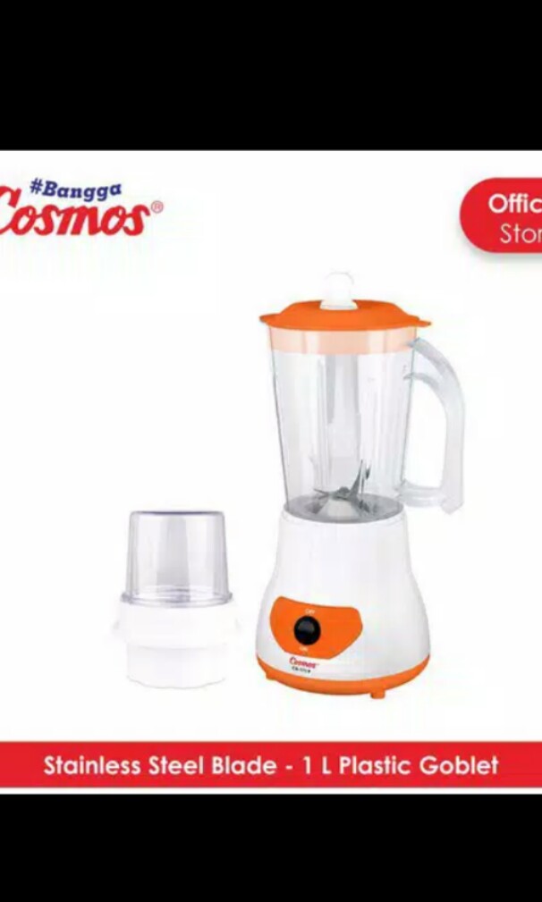 Blender Cosmos 1l, Kitchen & Appliances di Carousell