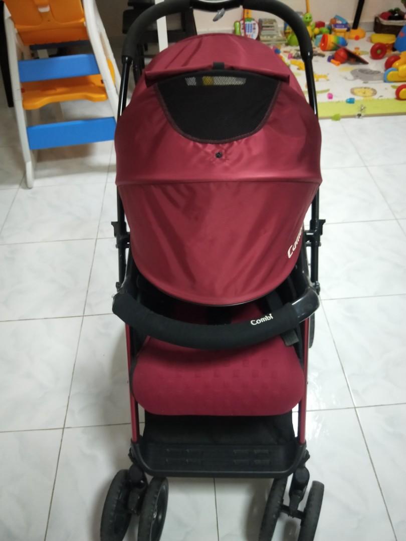 Combi Stroller, Babies & Kids, Going Out, Strollers on Carousell
