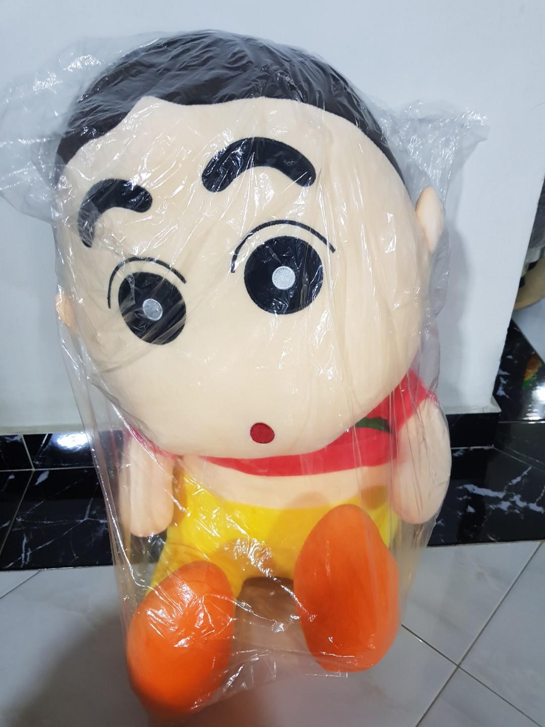 Crayon Shin Chan, Hobbies & Toys, Toys & Games on Carousell