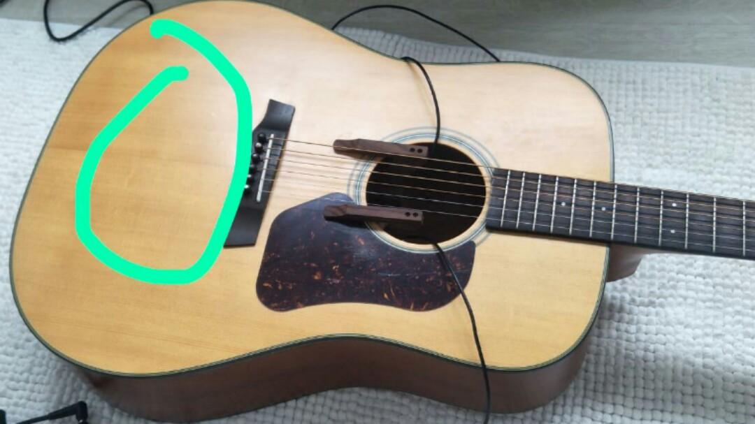 Cure for Damp and/or Bloated Guitars (dehumidification treatment ...