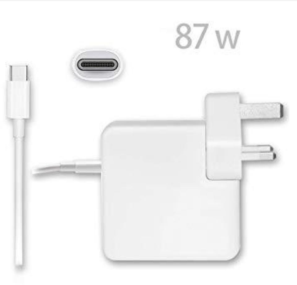 D299: 87w USB-c Power Adapter, Computers & Tech, Parts & Accessories ...