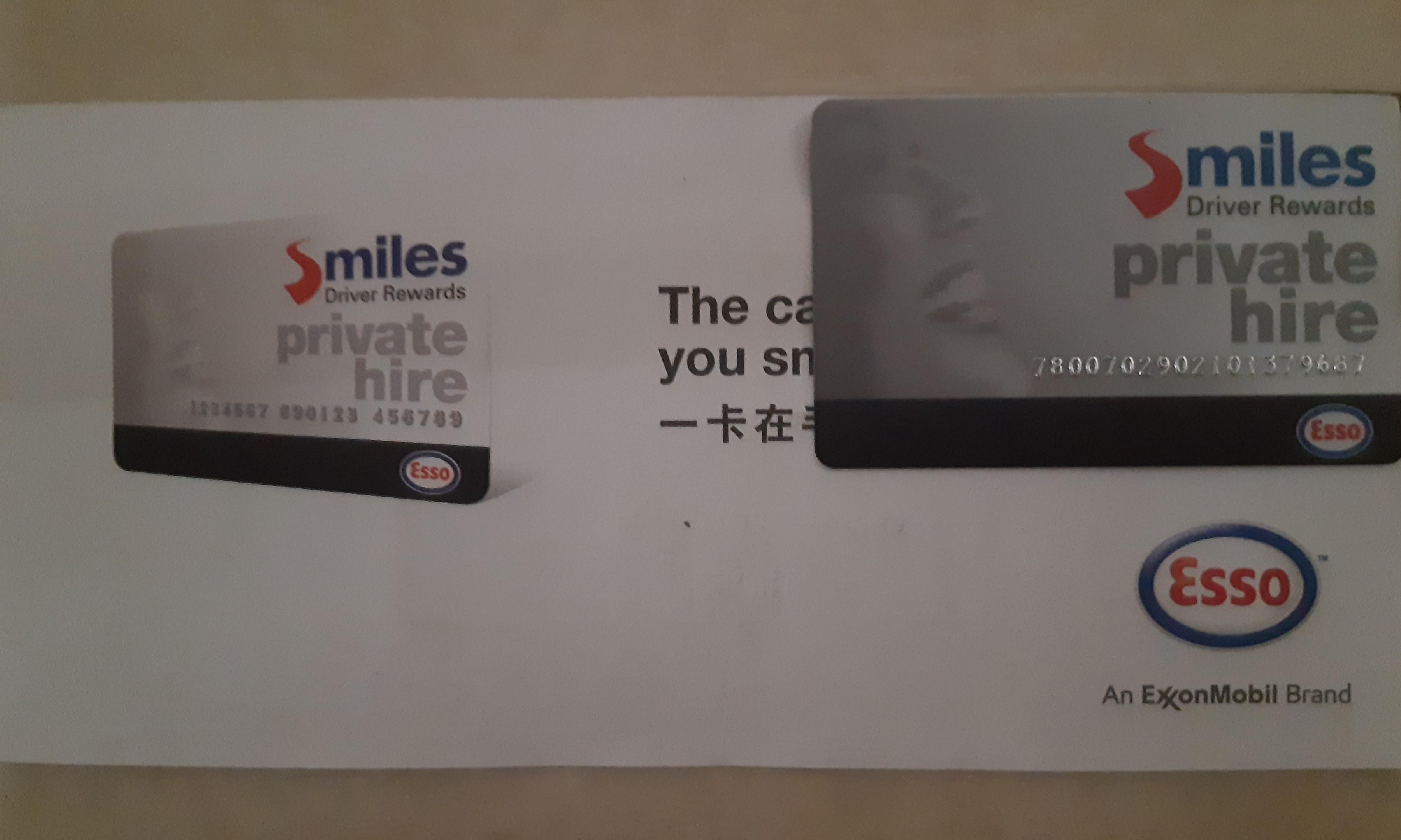 Esso card promo 25%, Everything Else on Carousell