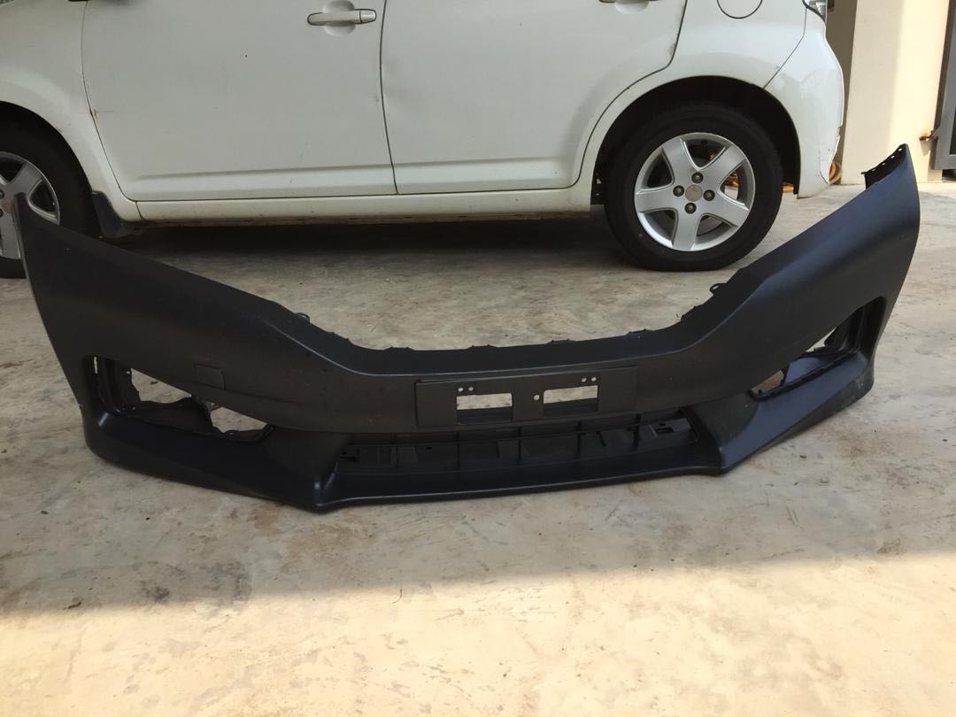 Front bumper honda city, Auto Accessories on Carousell