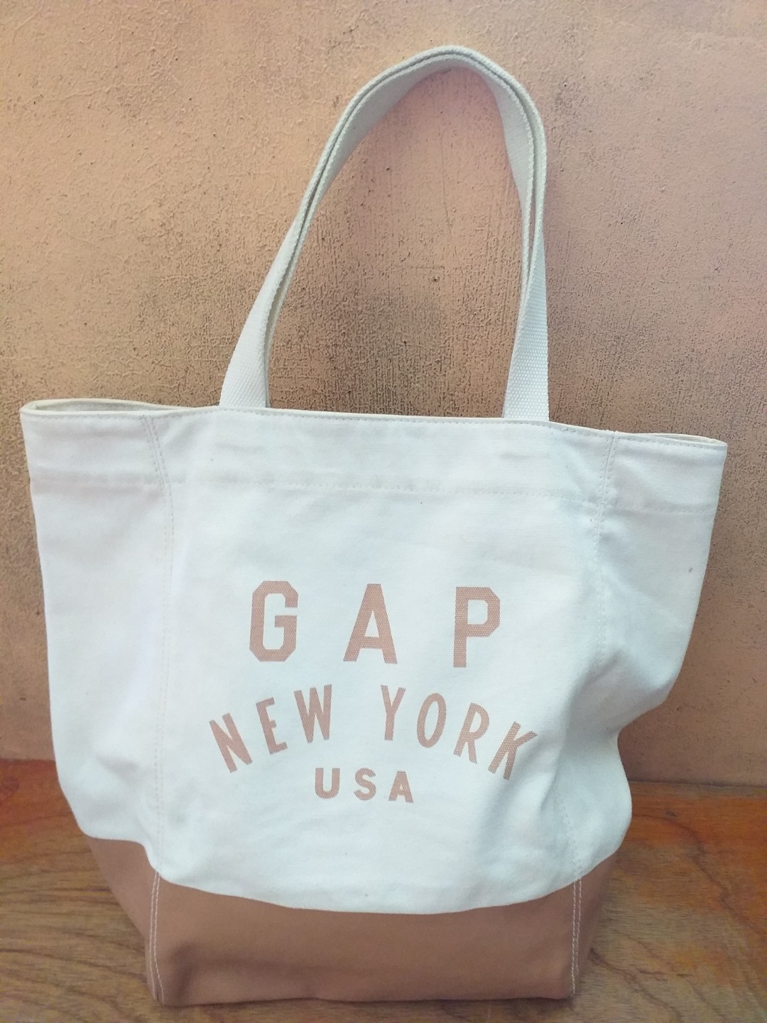 Gap Tote Bag Original, Women's Fashion, Bags & Wallets, Tote Bags on ...
