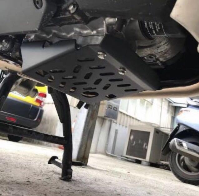 Honda X adv 750 Engine Skid Plate, Motorcycles, Motorcycle Accessories ...