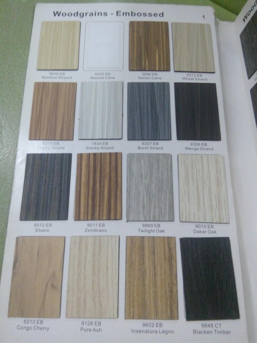 HPL MODULAR LAMINATE, Furniture & Home Living, Office Furniture ...