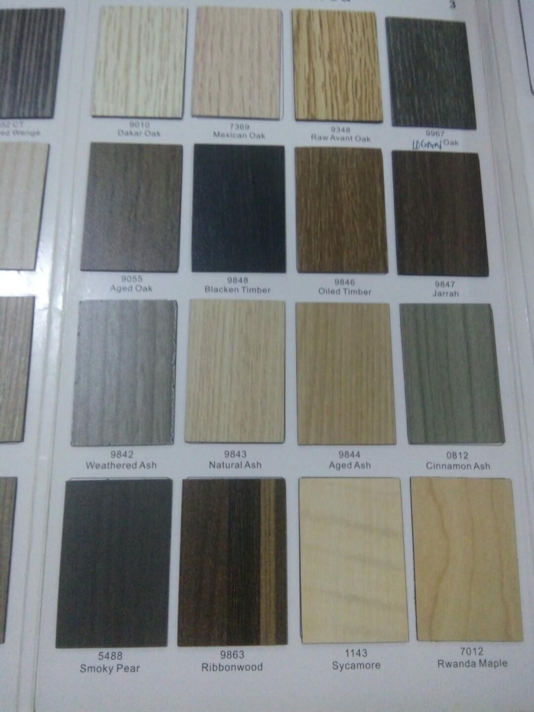 HPL MODULAR LAMINATE, Furniture & Home Living, Office Furniture ...