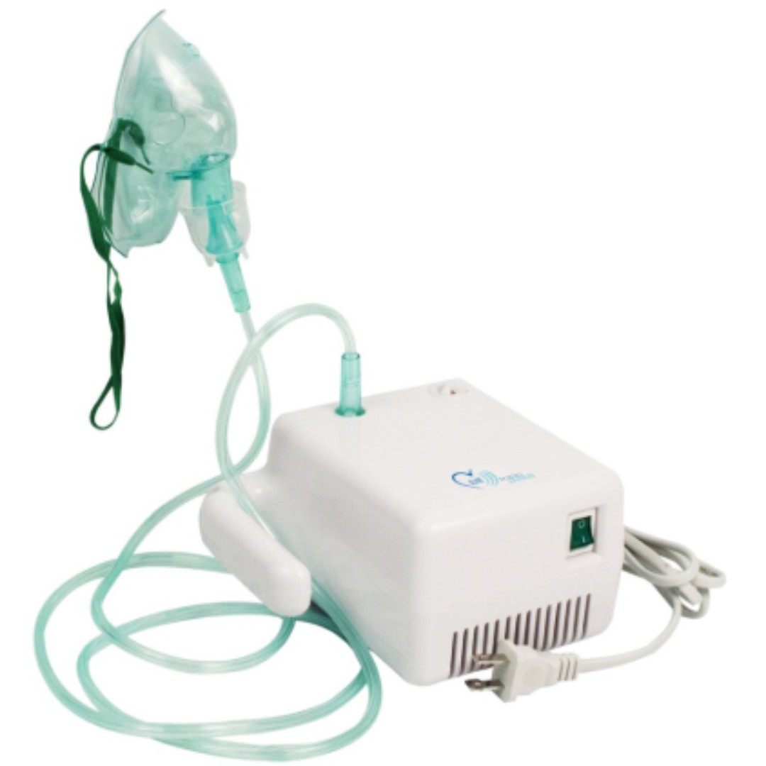 Indoplas Elite Compact Nebulizer (w/ complete accessories), Babies ...