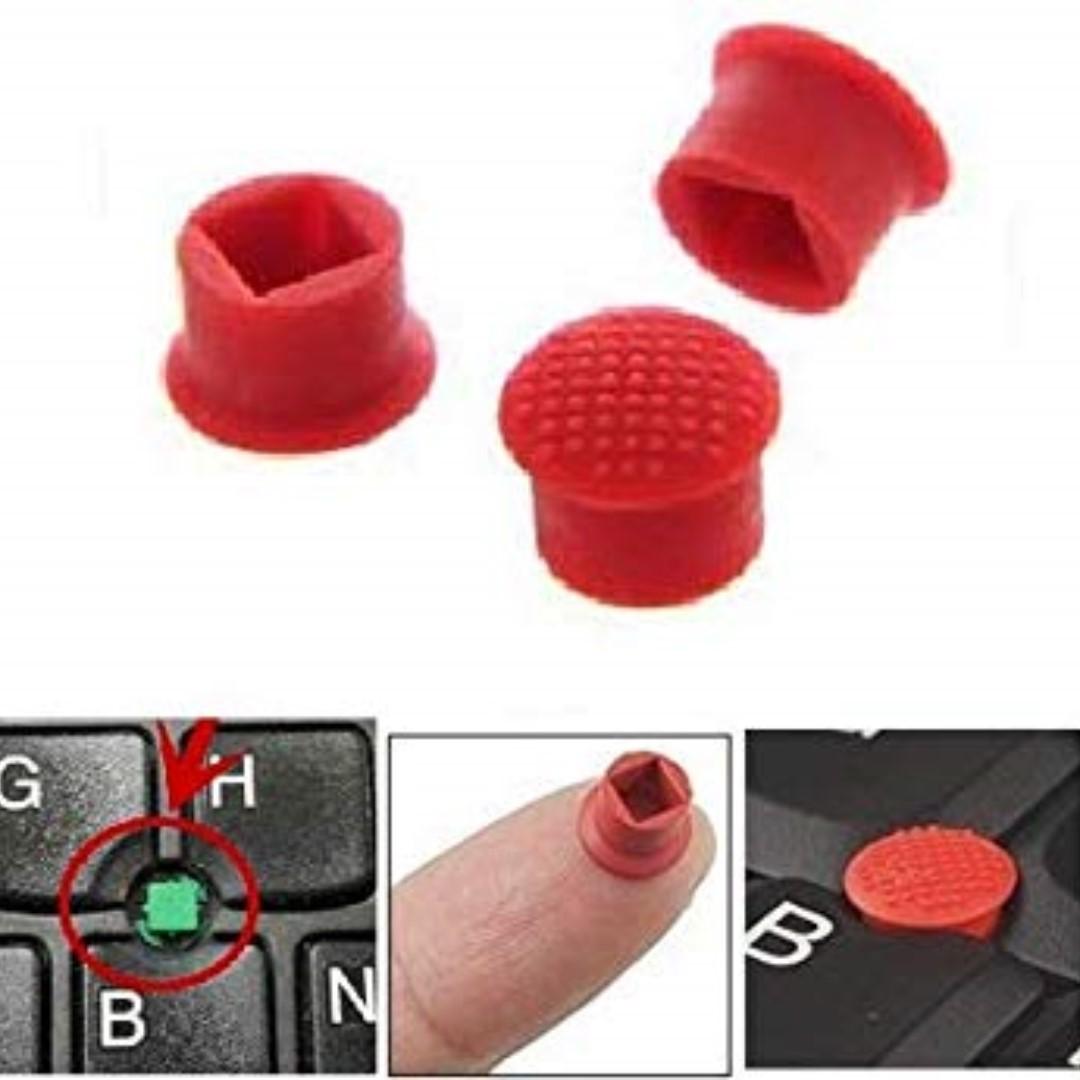 Lenovo Thinkpad laptop trackpoint red cap , Computers & Tech, Parts ...