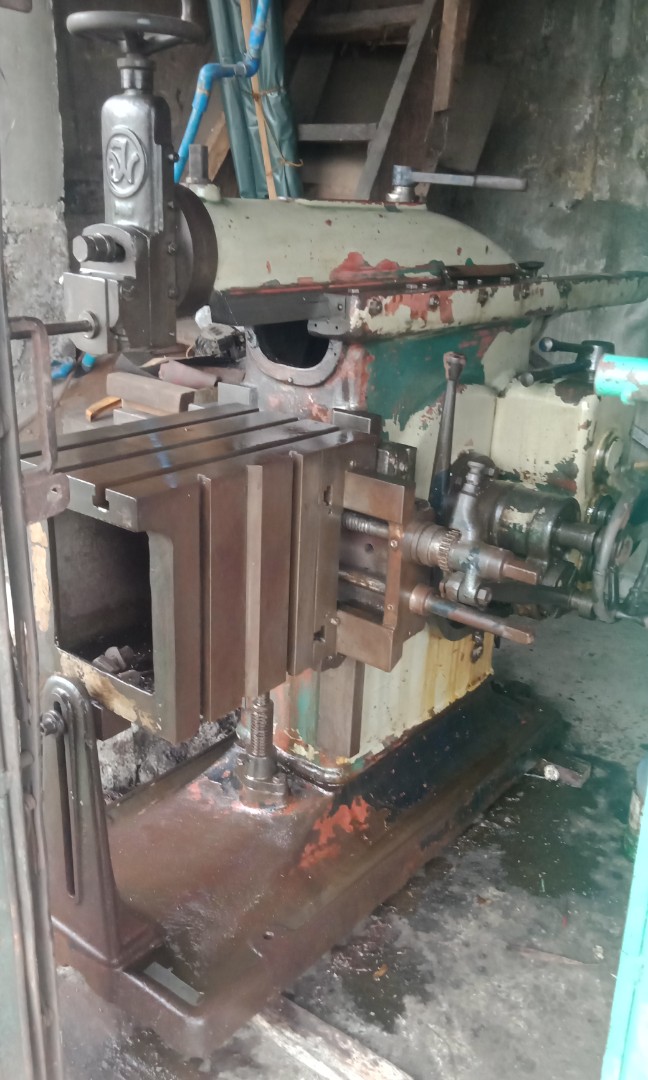 Lathe shaper machine, Furniture & Home Living, Home Improvement ...