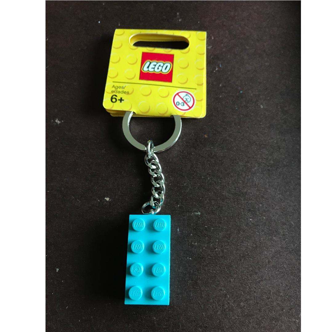 Lego brick keychain, Babies & Kids, Baby Nursery & Kids Furniture ...