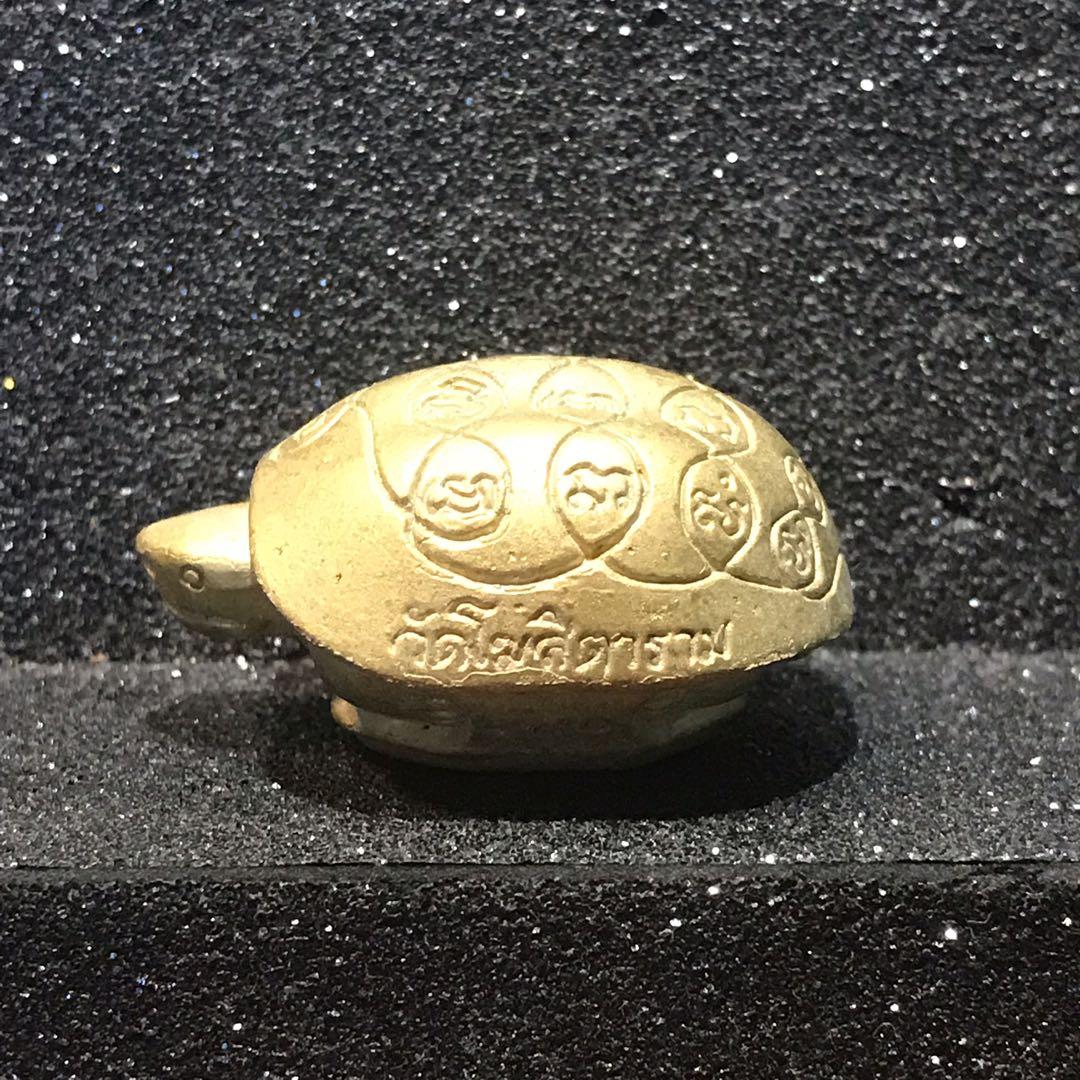 LP Kuay Wealth Fetching turtle, Hobbies & Toys, Memorabilia ...