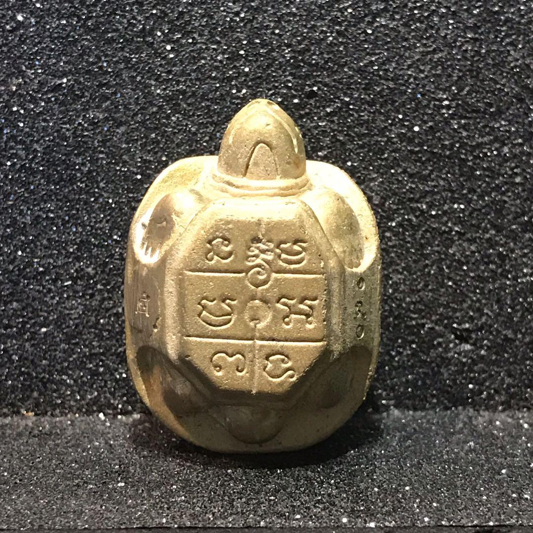 LP Kuay Wealth Fetching turtle, Hobbies & Toys, Religious Items on ...