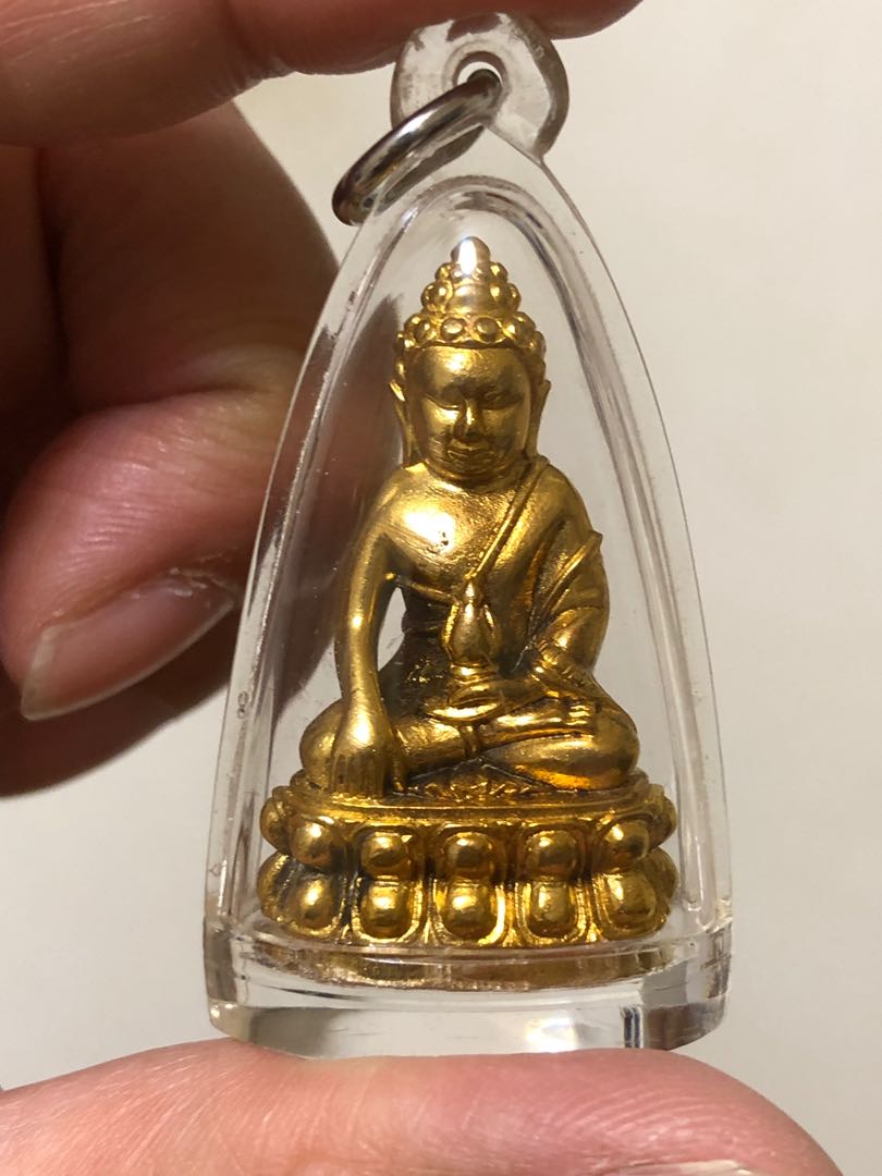 LP Tim Wat Phra Khao Kring, Hobbies & Toys, Memorabilia & Collectibles ...