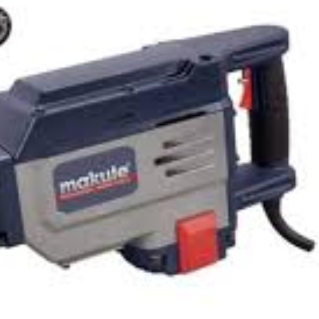 Makute JackHammer, Furniture & Home Living, Cleaning & Homecare ...