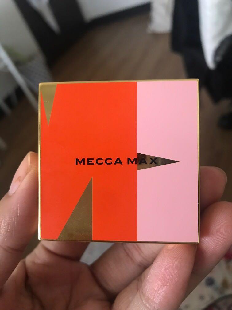 Mecca Max Skin Halo Rose Gold, Beauty & Personal Care, Face, Face Care ...