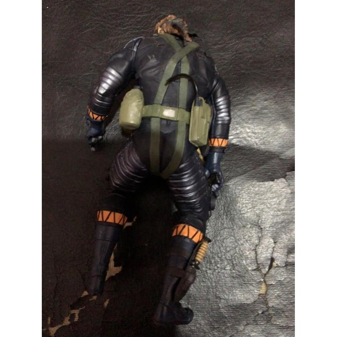 Medicom toy 20th Metal Gear Solid Ultra Detail Figure Naked Snake MGS3 ...
