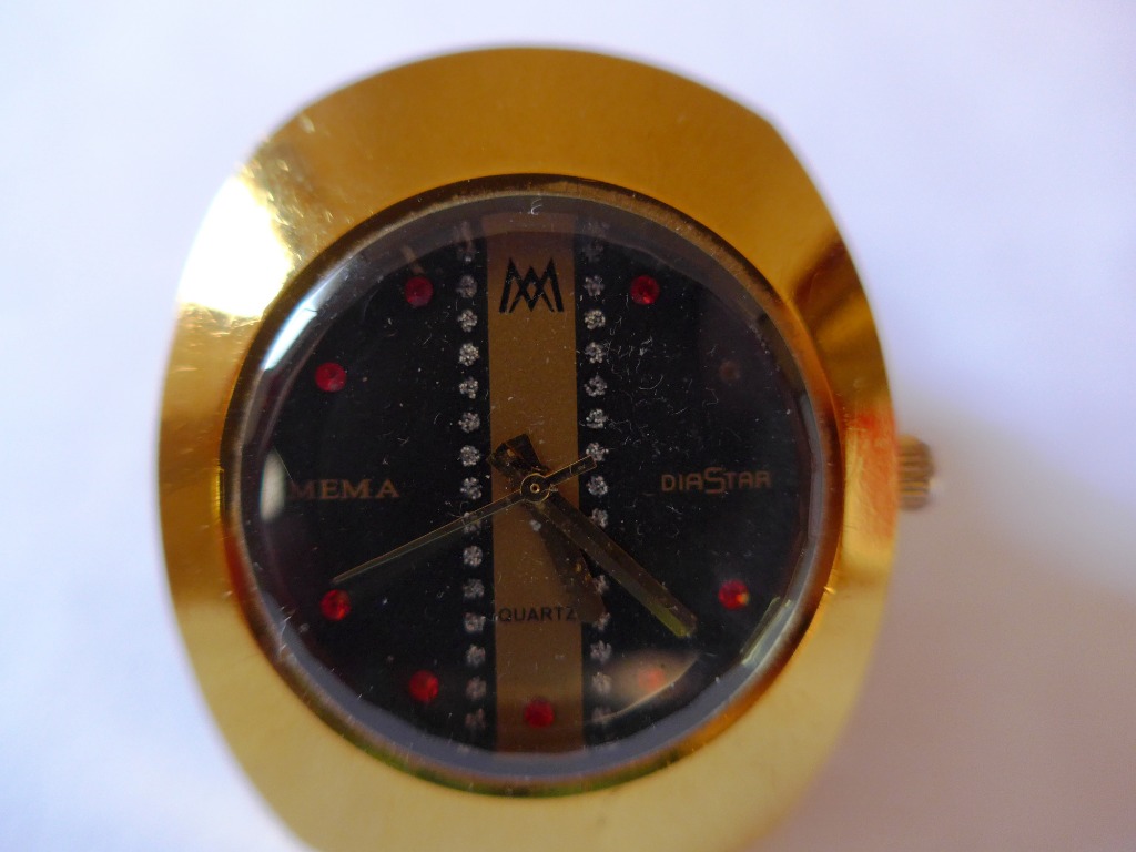 Mema Diastar Quartz Watch Men s Fashion Watches Accessories