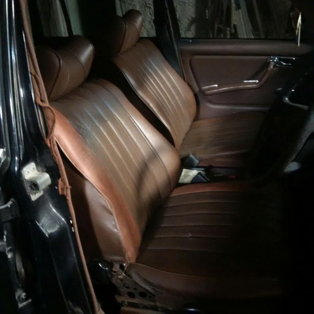 Mercedes Tiger 230 Antik, Mobil & Motor, Mobil untuk Dijual di Carousell