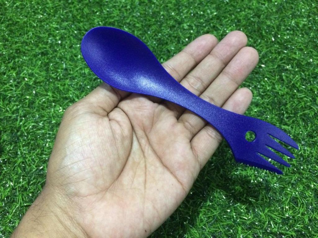 MESS KIT, Sports Equipment, Exercise & Fitness, Toning & Stretching ...