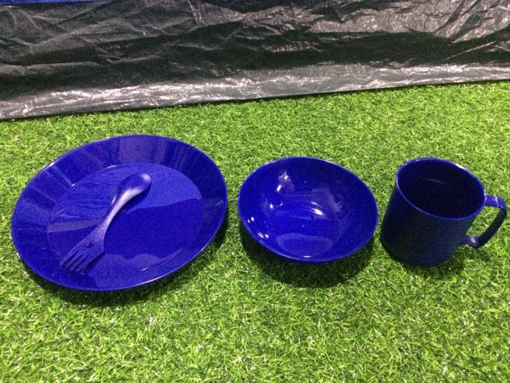 MESS KIT, Sports Equipment, Exercise & Fitness, Toning & Stretching ...