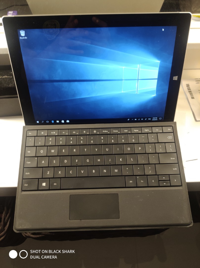 Microsoft surface 3, Computers & Tech, Laptops & Notebooks on Carousell