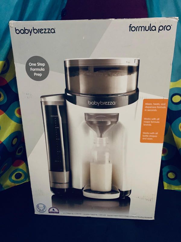 Milk formula Preparation Machine, Babies & Kids, Nursing & Feeding ...