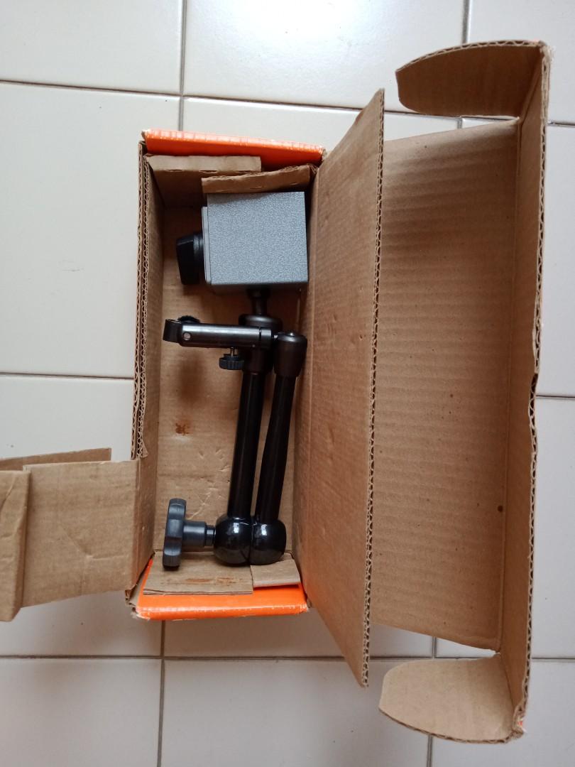 Mitutoyo 7033B Magnetic Stand, Everything Else on Carousell