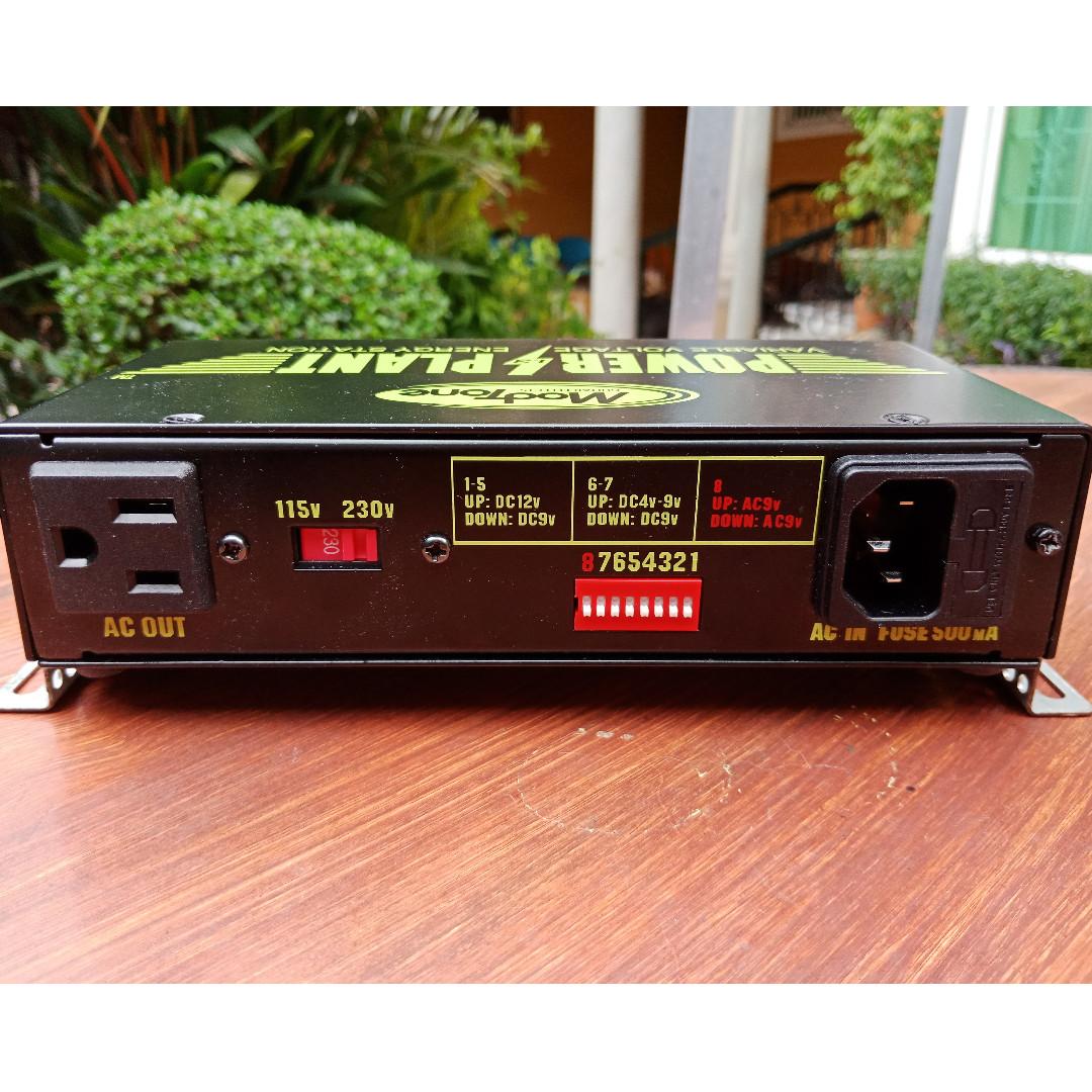 Modtone Power Plant 1.3, Hobbies & Toys, Music & Media, CDs & DVDs on ...