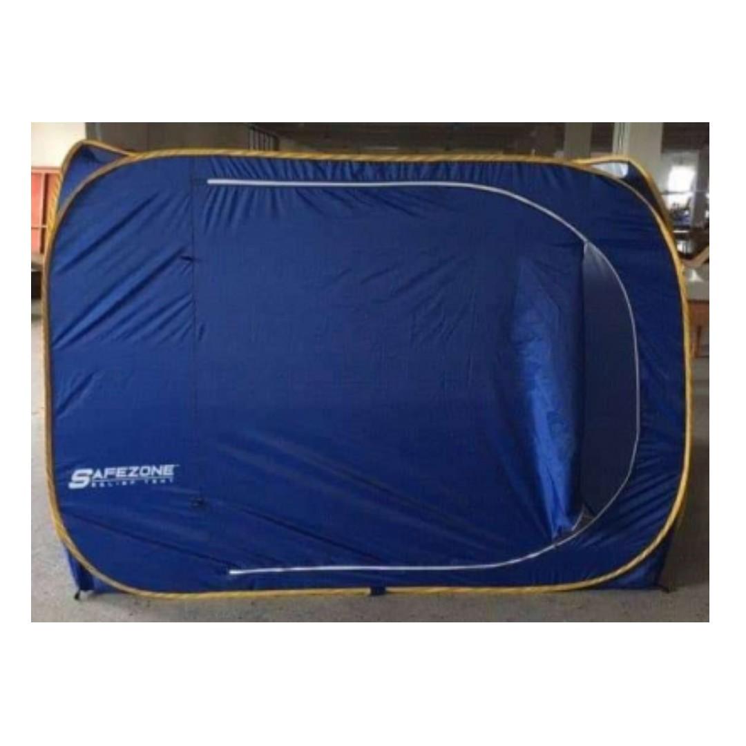 Modular Tent/Cubicle Tent, Looking For on Carousell