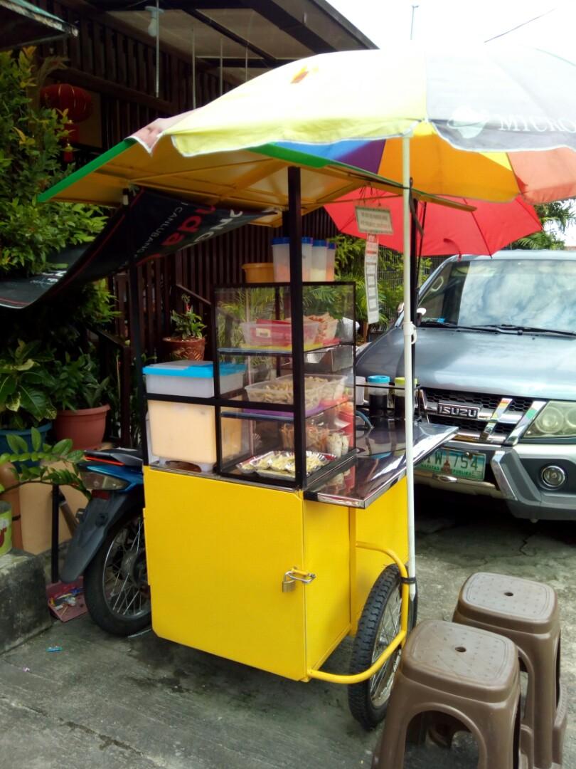 Motor Food Cart, Everything Else, Others on Carousell
