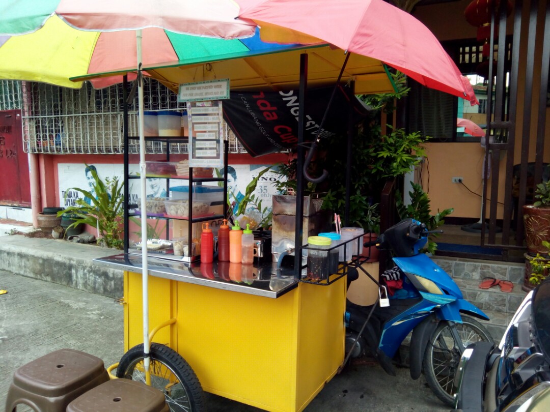Motor Food Cart, Everything Else, Others on Carousell