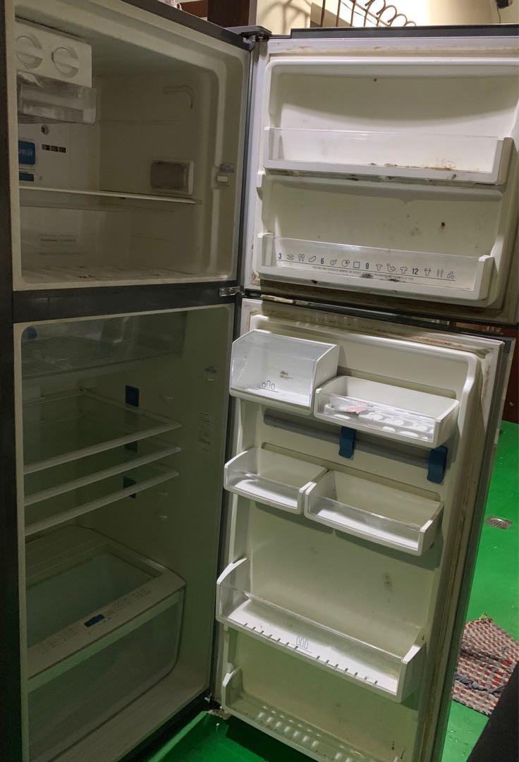 Negotiable Defective Electrolux Refrigerator, TV & Home Appliances ...