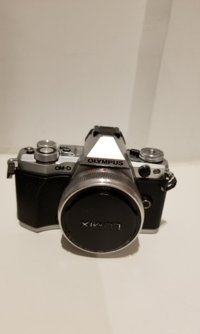 Olympus EM5 MK2, Photography, Cameras on Carousell