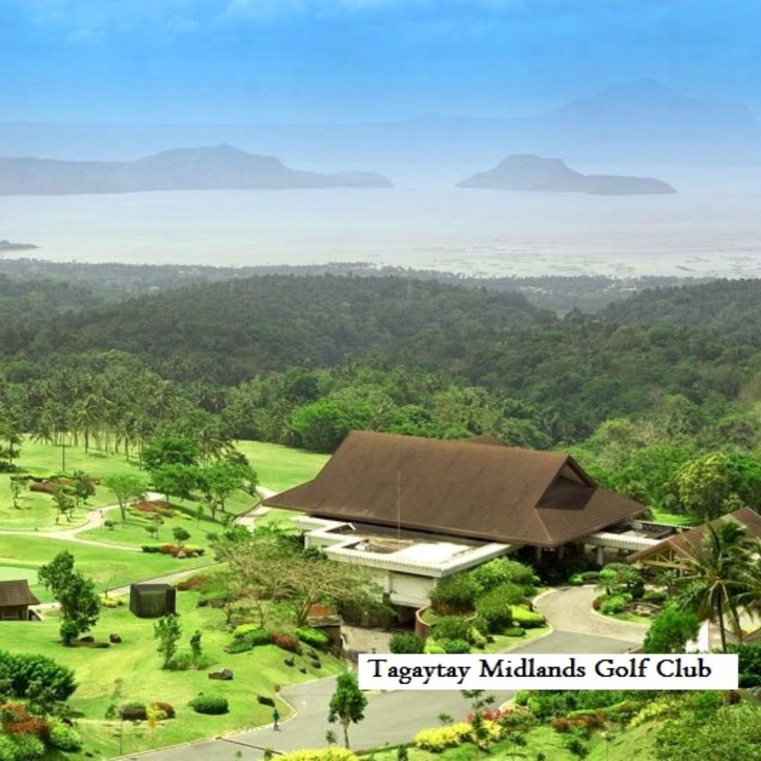 Overlooking Views! Latest Lot-only Condo projects Tagaytay Highlands ...